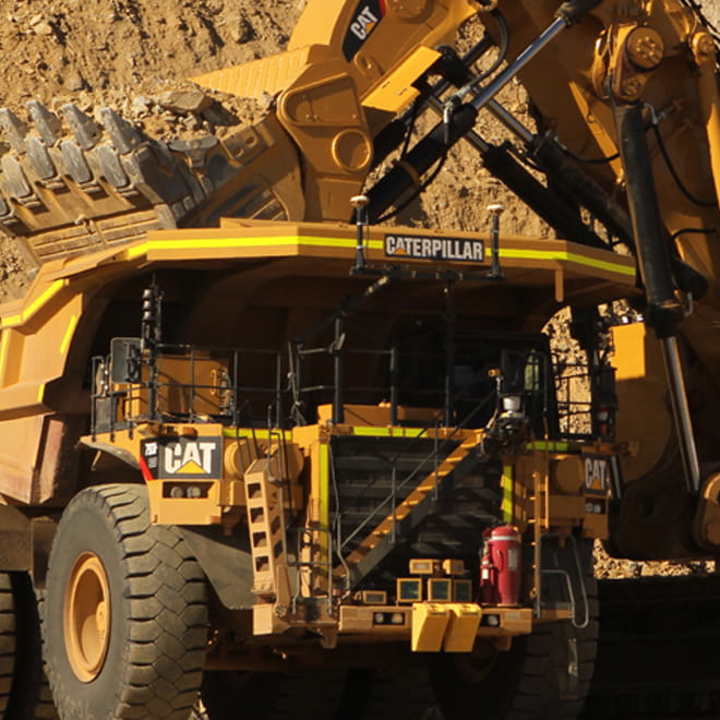 Minestar Technology Westrac