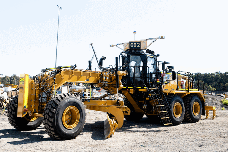 Cat Motor Grader Mining Rig Out Catalogue | Articles | Resources | WesTrac