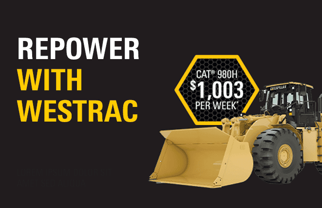 Promotions - WesTrac