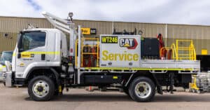 Equipment Servicing - WesTrac
