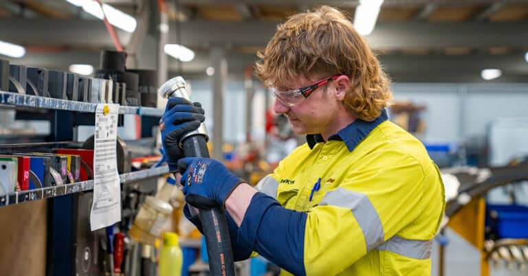 Equipment Servicing - WesTrac
