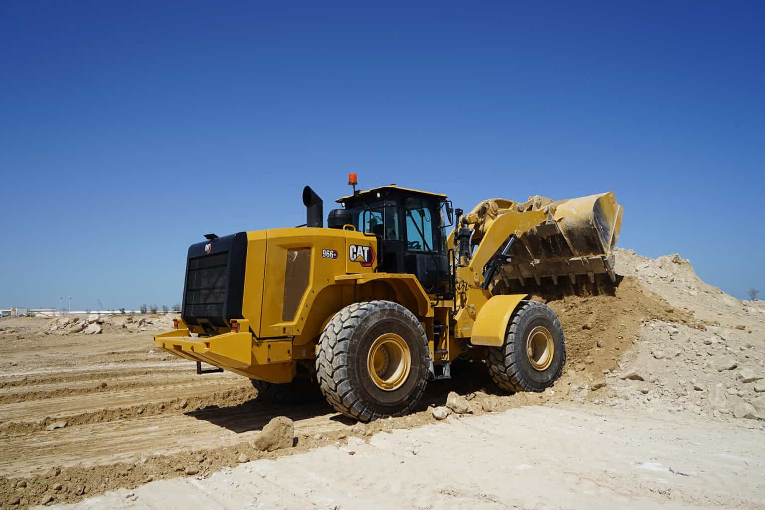 What is the Cat GC range? - WesTrac
