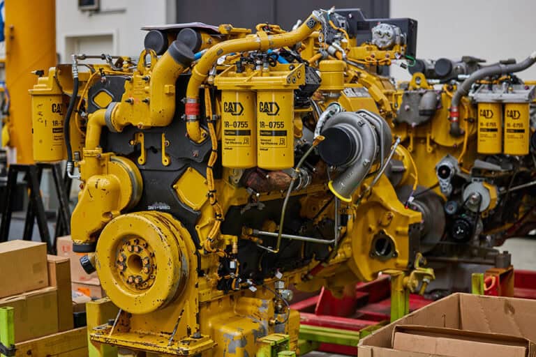 Engine Rebuilds to Keep Your Cat® Fleet Working - WesTrac