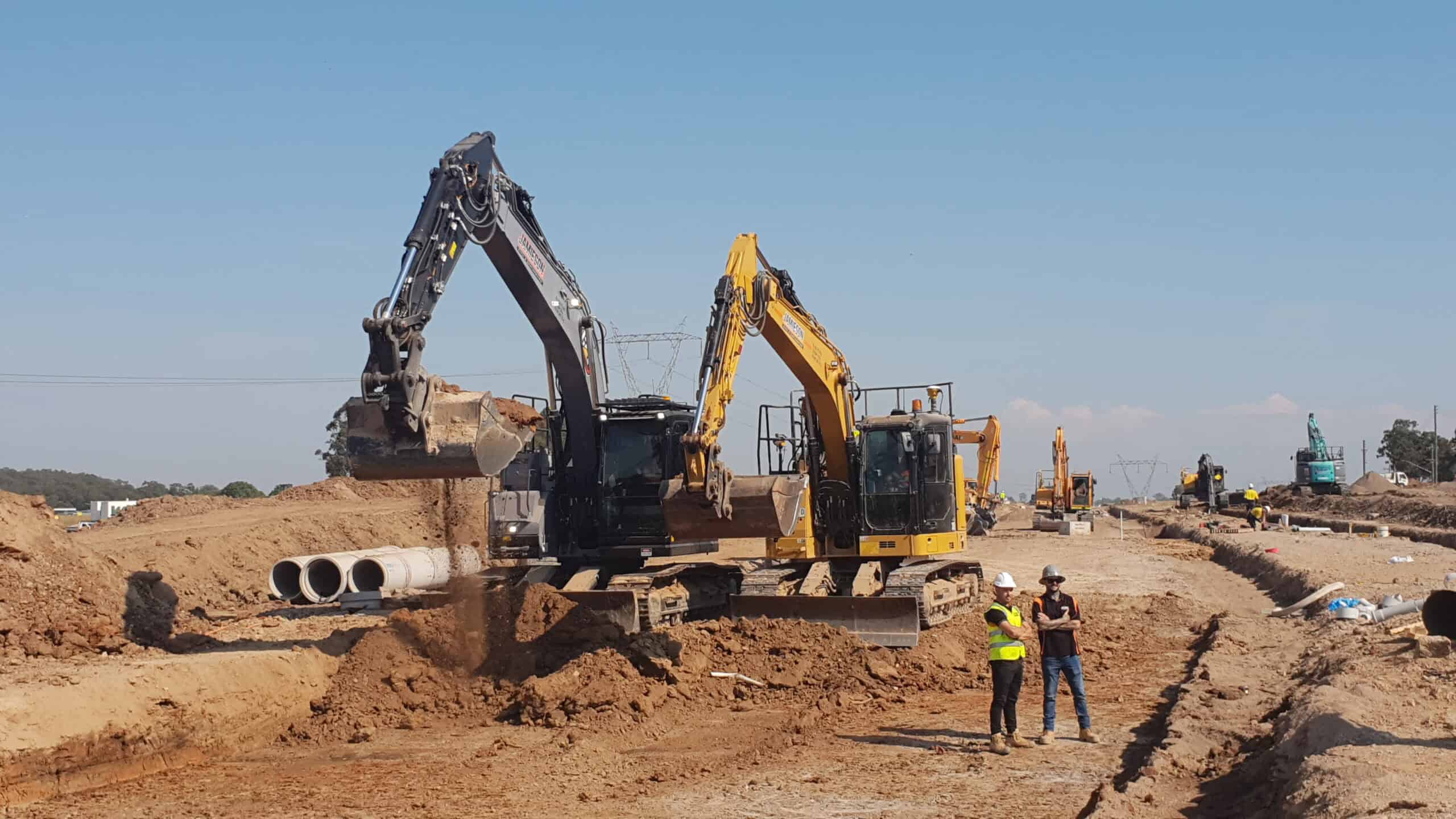 WesTrac | Construction, Mining, Agriculture | Equipment & Servicing